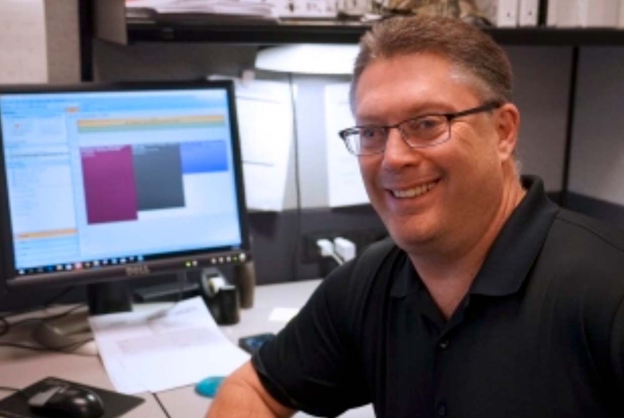 Dan, Setpoint Systems’ Service Coordinator – Setpoint Systems